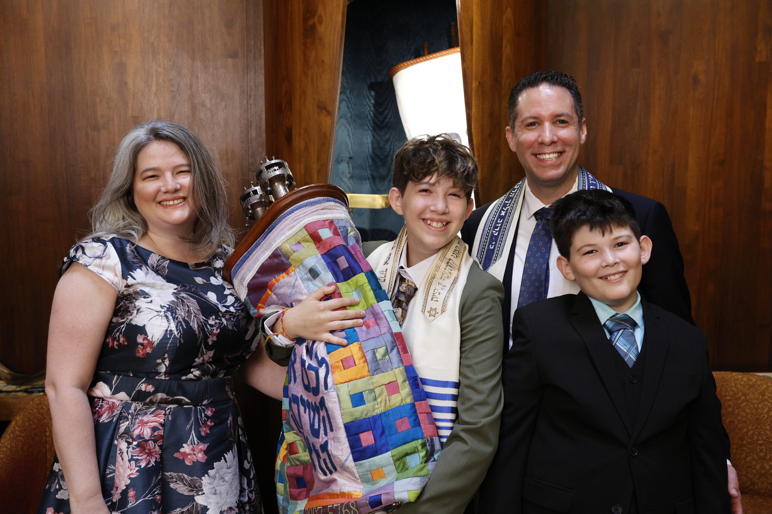 Anna & Jamie Marx - Hebrew Free Loan