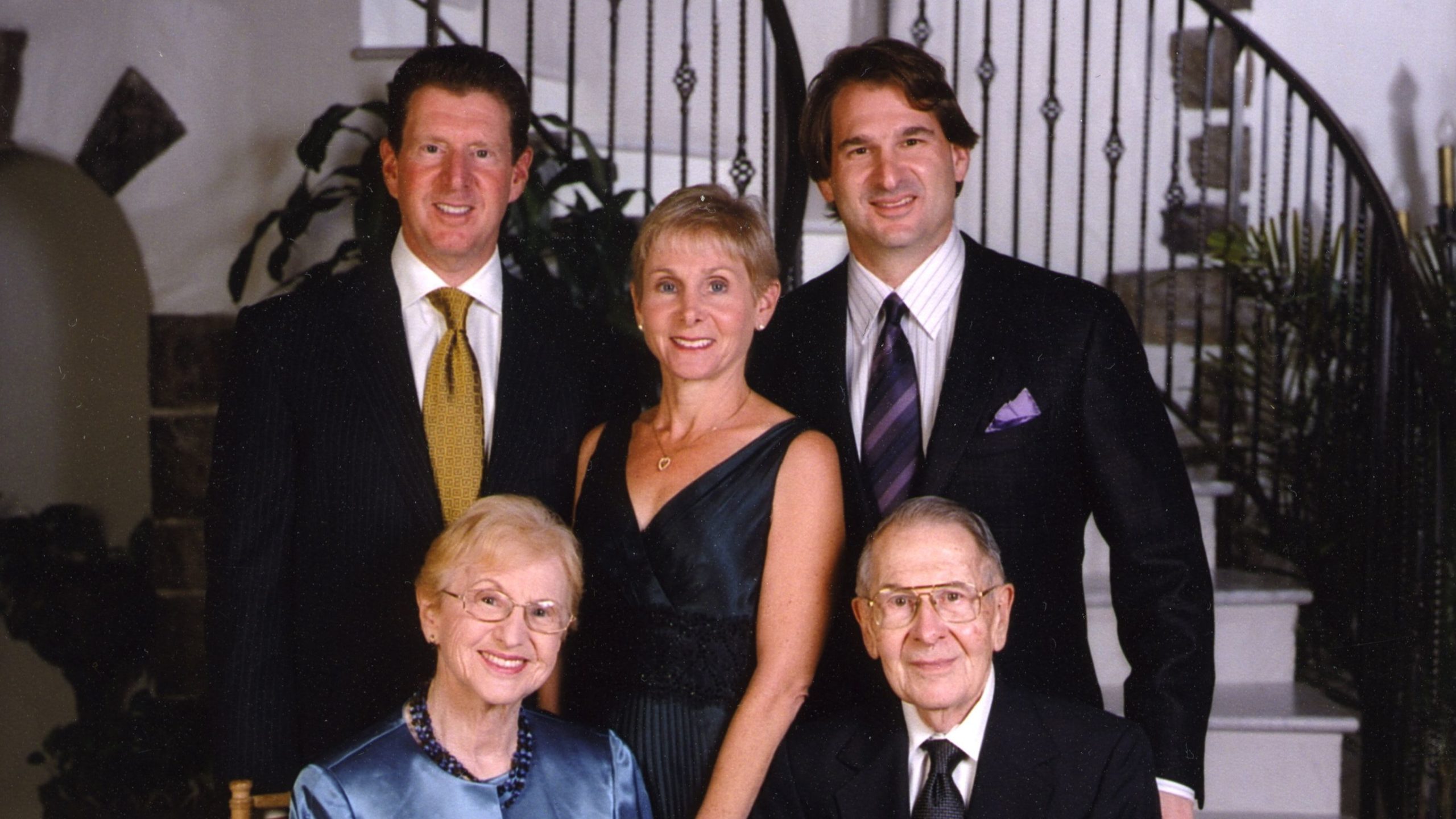 Simmie and Eric Baum | Permanent Named Fund | Hebrew Free Loan