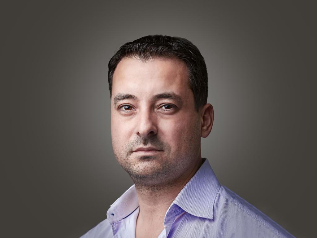 Greg Rovner, Heally - Hebrew Free Loan