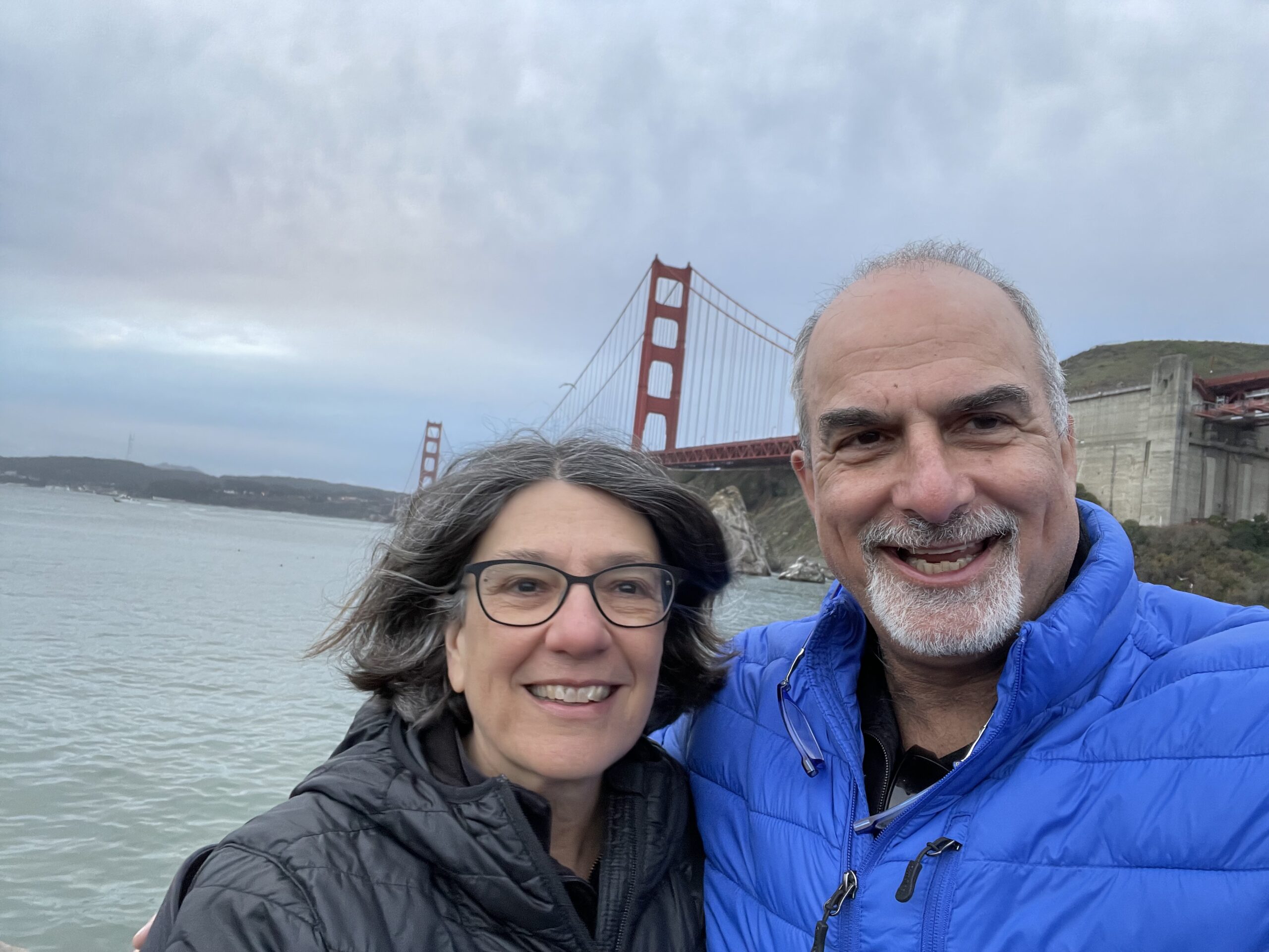 Madeline Chaleff and David Arfin | Environmental Loan Program Hebrew ...