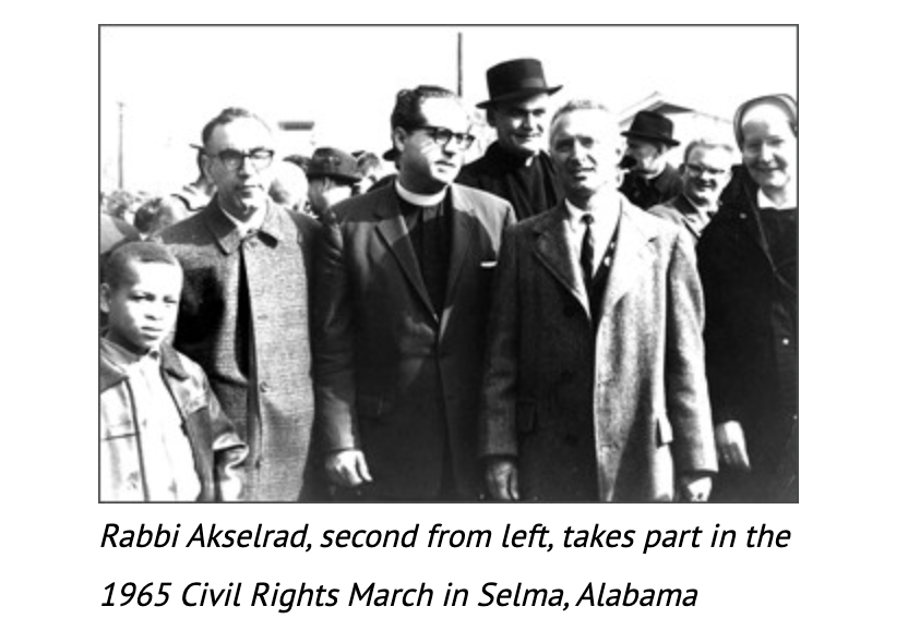 MLK and the Pursuit of Justice | Jewish Holiday | Hebrew Free Loan