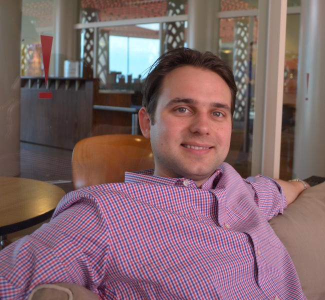 A Medical School Dream Realized: Sergey's Story - Hebrew Free Loan