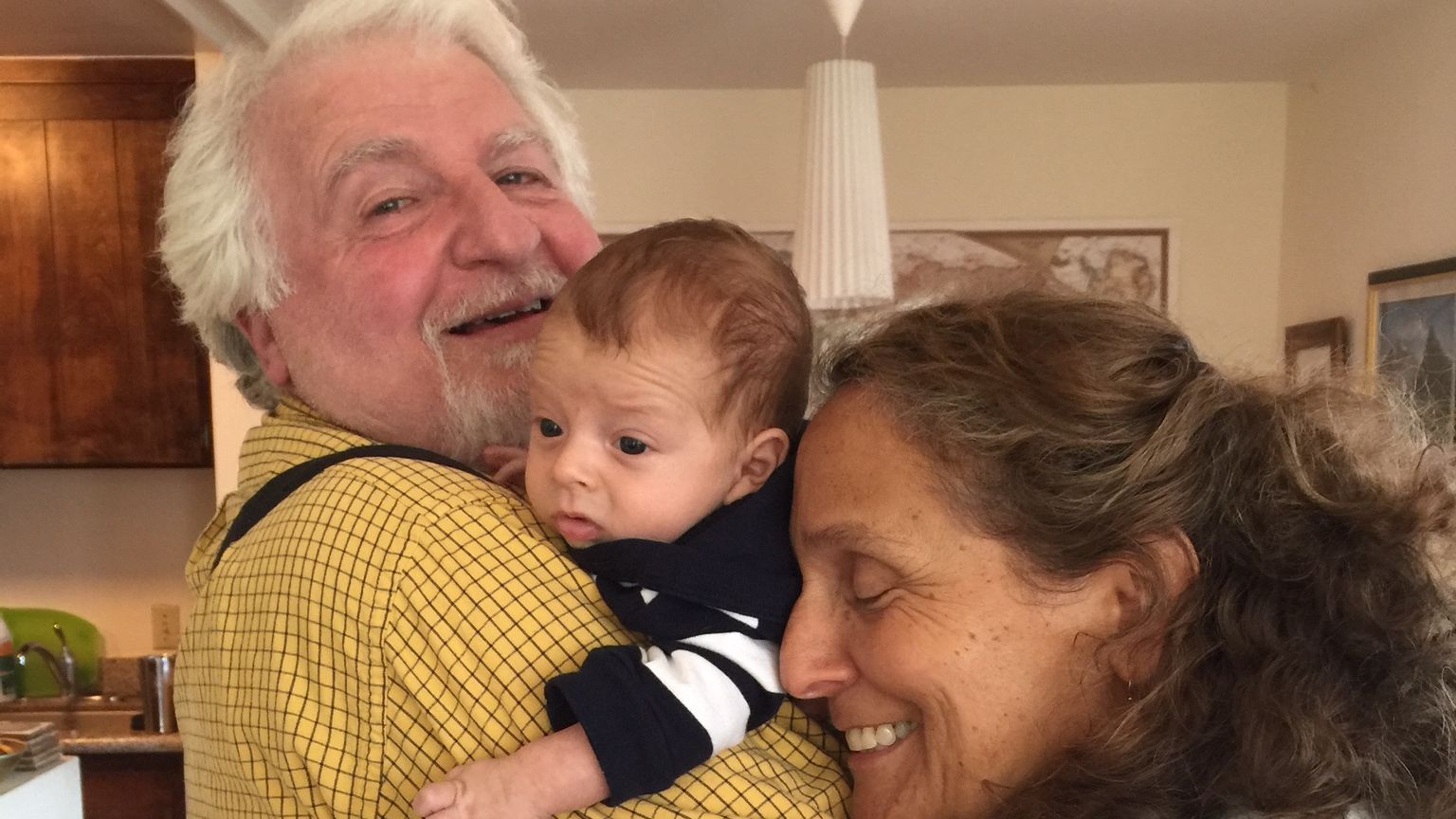 Stephanie Stone & Bill Schwartz - Hebrew Free Loan